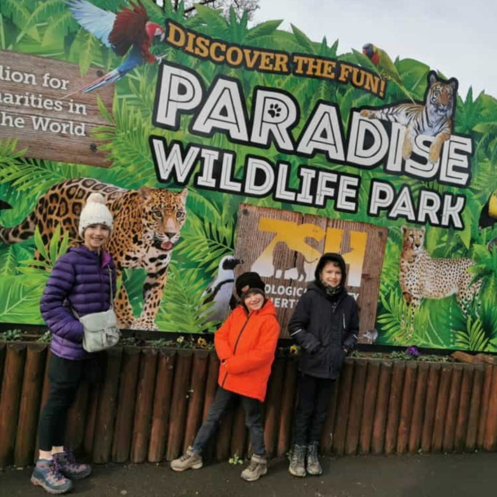 Paradise Wildlife Park Adventures - Best Places to Visit