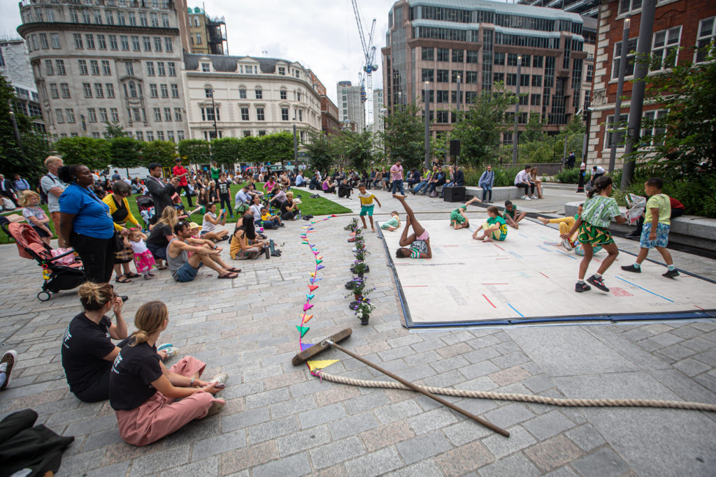 See the Square Mile like never before with destination city immersive ...