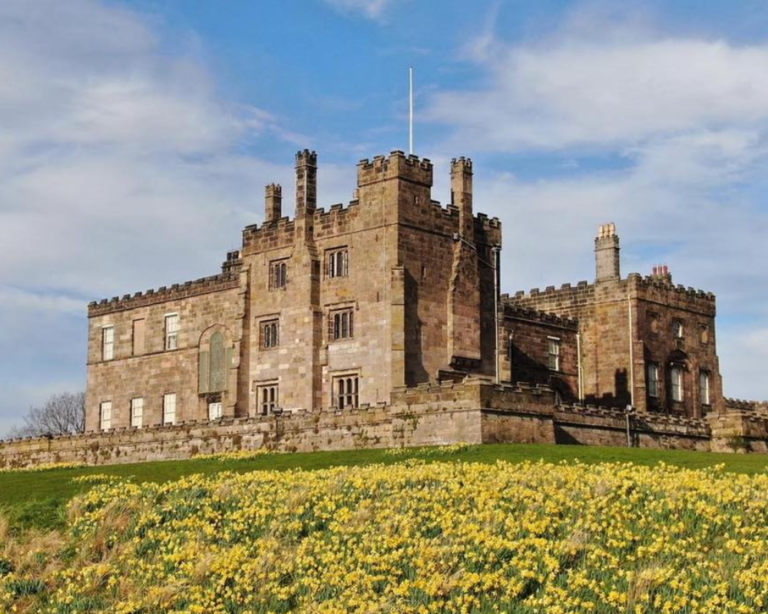 Castles near Harrogate - Best Places to Visit