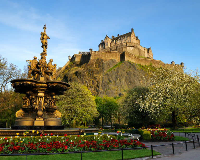 Famous landmarks of Scotland - Best Places to Visit