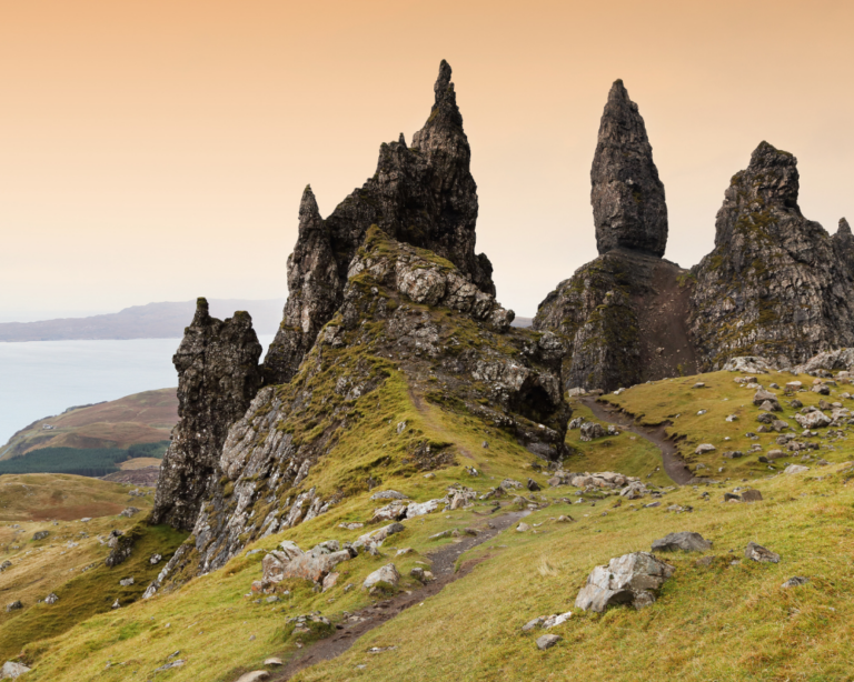 Famous landmarks of Scotland - Best Places to Visit