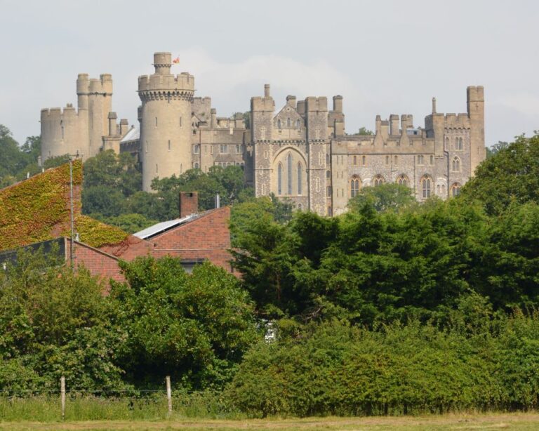 Exploring the Majestic Castles of South England: A Journey Through Time ...