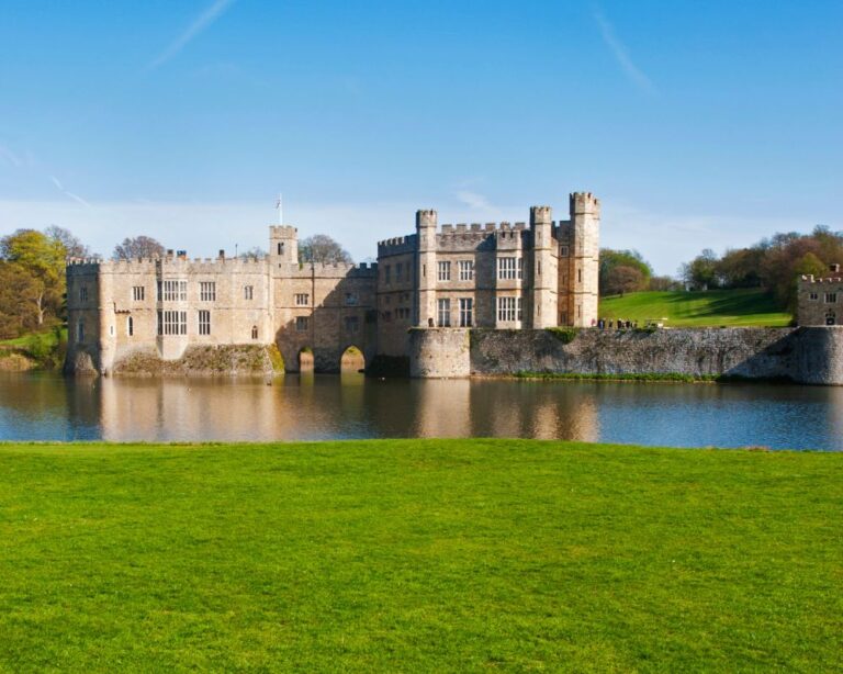 Exploring the Majestic Castles of South England: A Journey Through Time ...