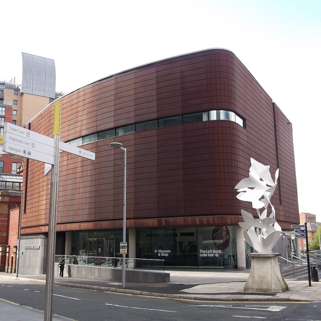 Things to see in Manchester - Best Places to Visit