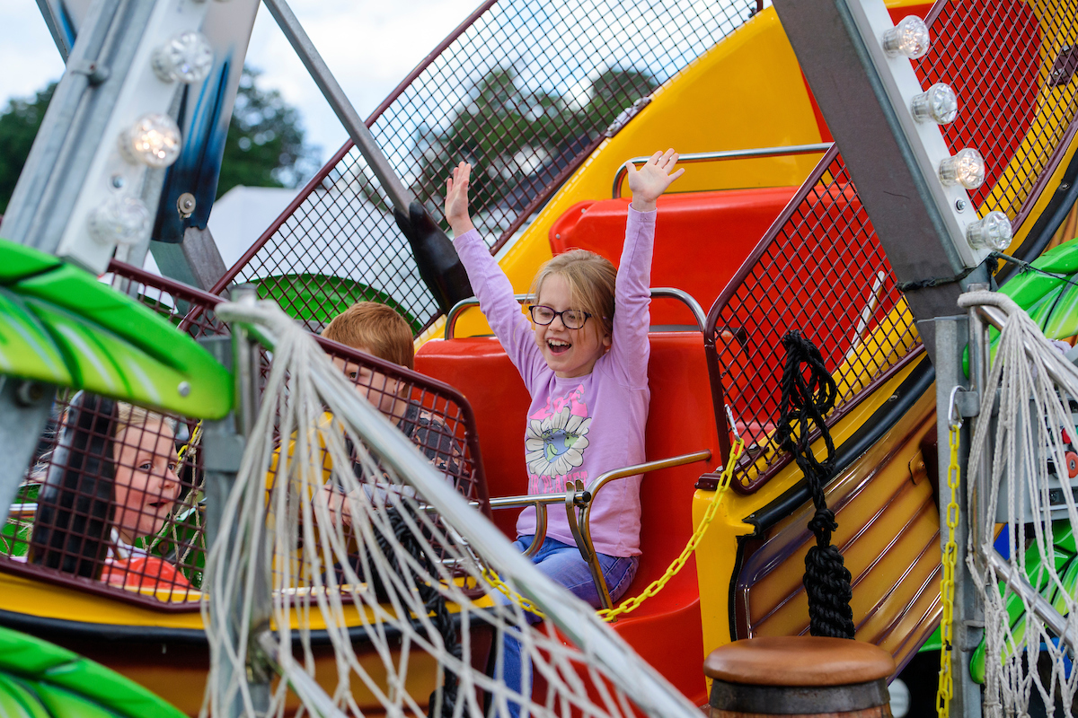 Revesby Country Fair 2025: A Family-Friendly Lincolnshire Day Out ...