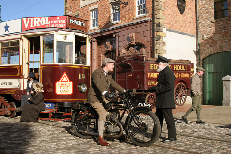 Experience History Like Never Before at Beamish Museum - Best Places to ...